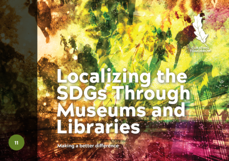 Localizing the SDGs Through Museums and Libraries | ICCROM | Our Collections Matter